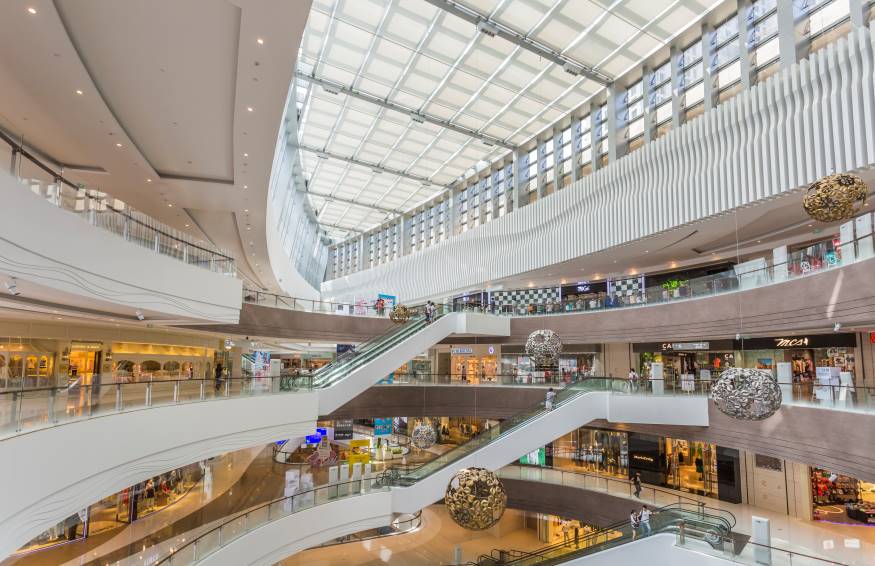 Biggest Malls in Gurgaon: Shopping, Dining & Entertainment